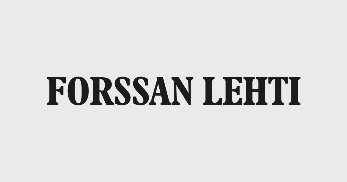 Päivi Paija | Forssan Lehti